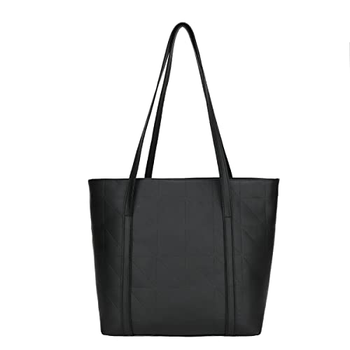 KAMLISSYVV Tote Bag For Women, Handbags, Big Capacity Handbag, Fashion Crossbody Bag Handbag Bag, 2023 New Durable Handbag-(Black)