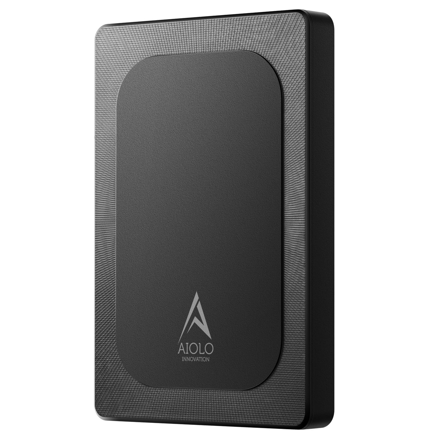 Aiolo Innovation 2TB Ultra Slim Portable External Hard Drive HDD-USB 3.0 for PC, Mac, Laptop, PS4, Xbox one,Xbox 360 Model A4