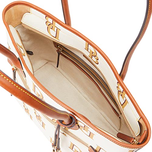 Dooney & Bourke Monogram Tote