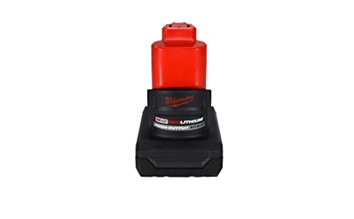 Milwaukee 48-11-2450 12V Lithium-Ion High Output 5Ah Battery Pack