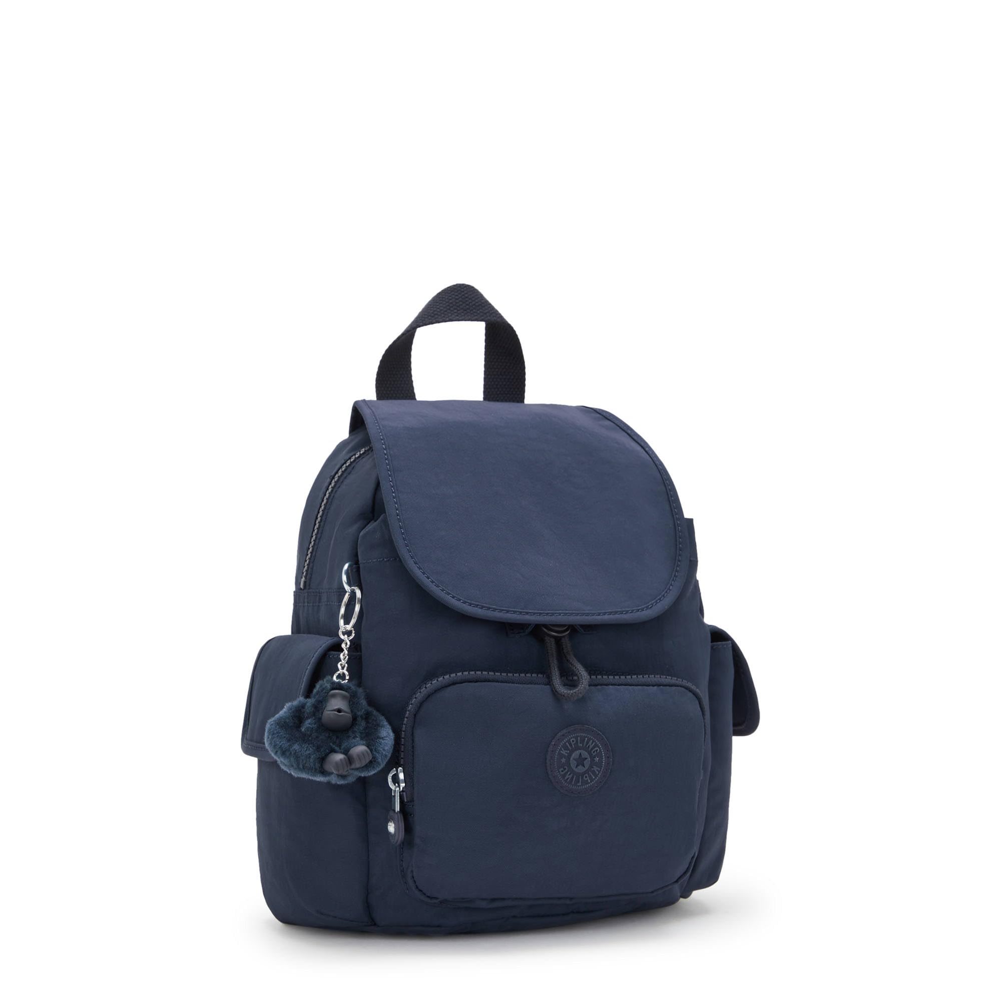 Kipling Women's City Pack Mini Backpack, Lightweight Versatile Daypack, Bag