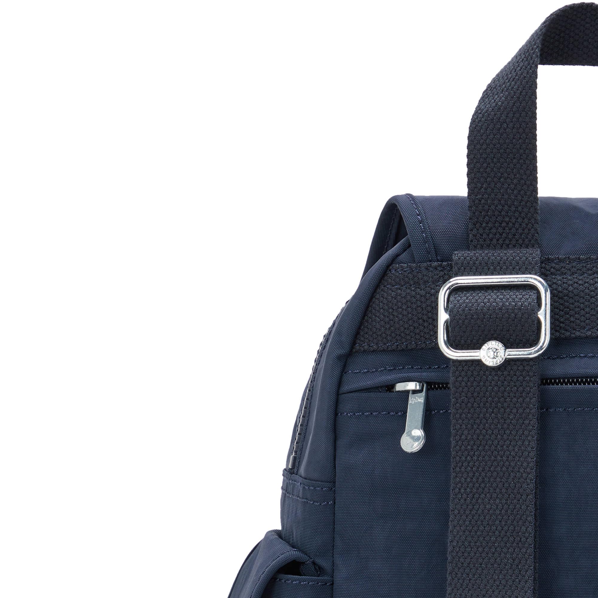 Kipling Women's City Pack Mini Backpack, Lightweight Versatile Daypack, Bag