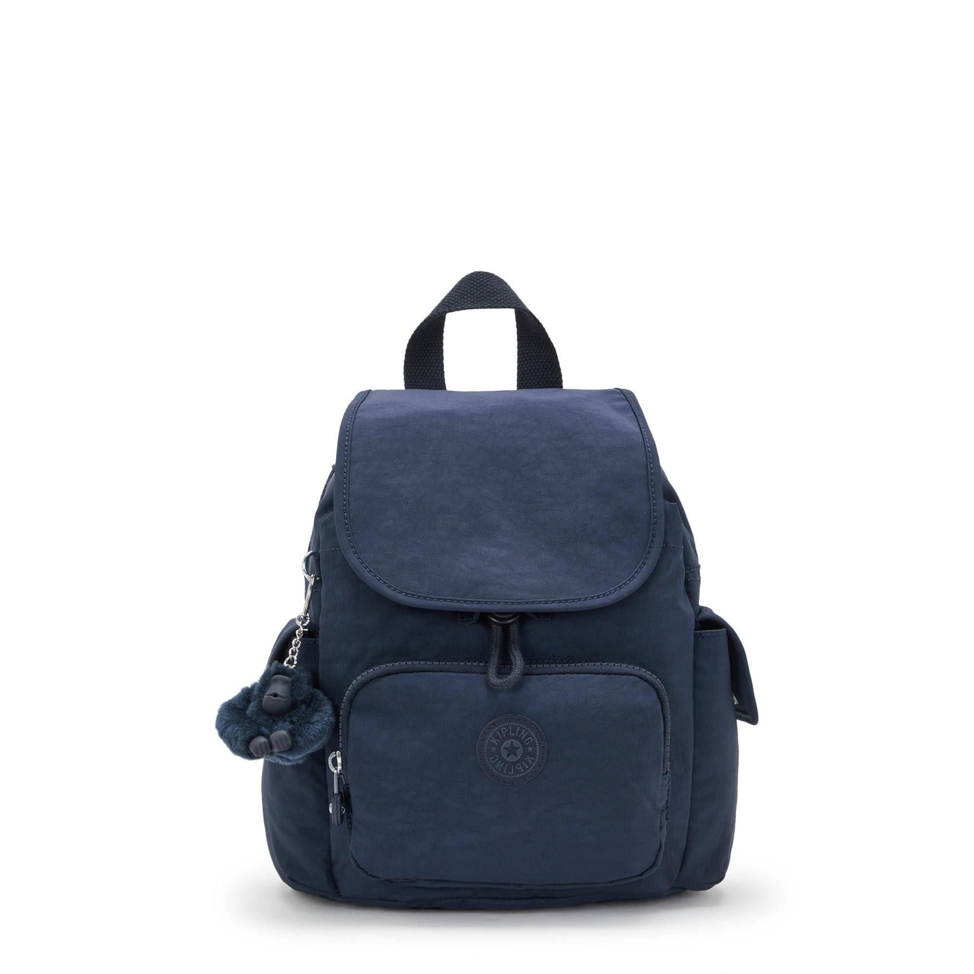 Kipling Women's City Pack Mini Backpack, Lightweight Versatile Daypack, Bag