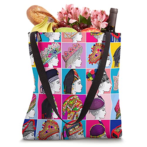 Hmong Tote Bag