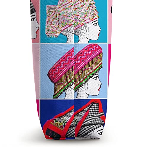 Hmong Tote Bag
