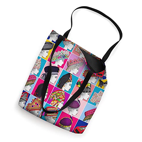 Hmong Tote Bag
