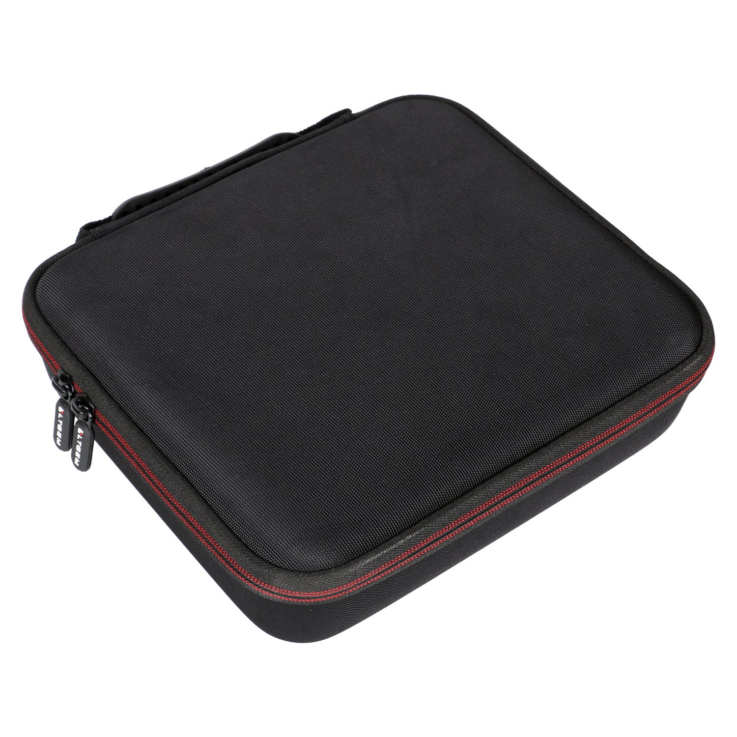 LTGEM Hard Case for Seagate Expansion 2TB 3TB 4TB 5TB 8TB Desktop External Hard Drive USB 3.0 with Dense Foam. Fits USB Cable and Charger.(Black)