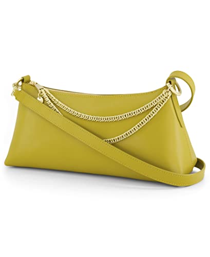 Zac Posen Posen Zip Top Shoulder Bag, Antique