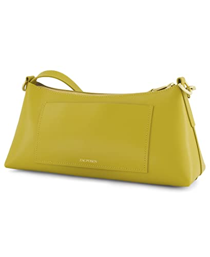 Zac Posen Posen Zip Top Shoulder Bag, Antique