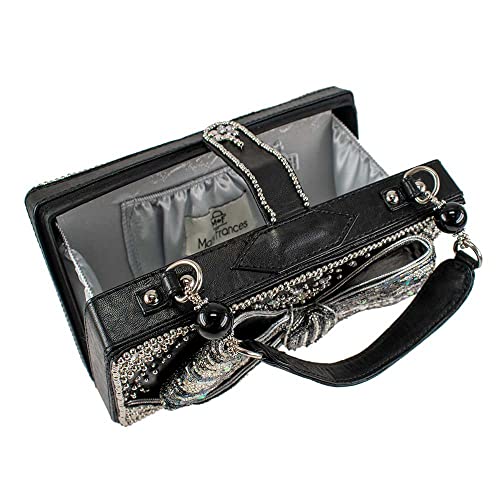 Mary Frances Bow-dacious, Black