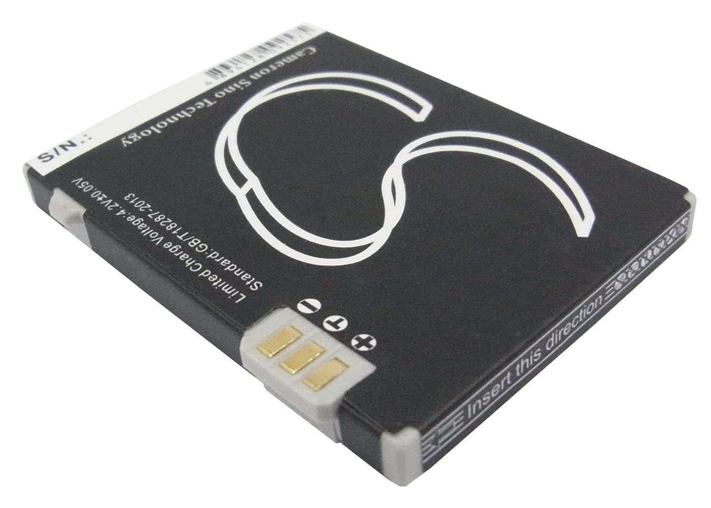 VINTRONS Replacement Battery for Siemens Gigaset M2, Gigaset M2 EX, Gigaset M3