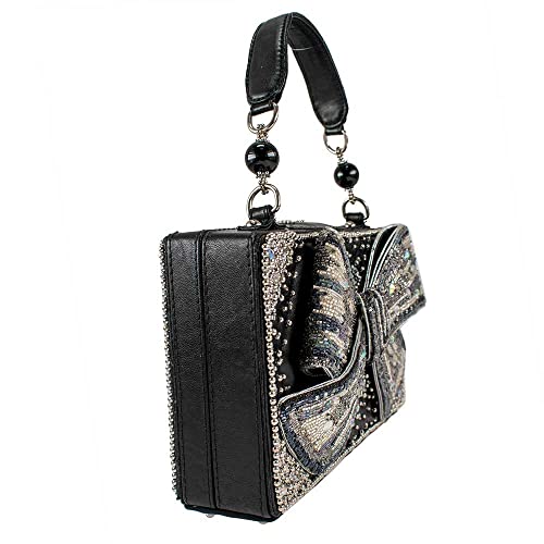 Mary Frances Bow-dacious, Black