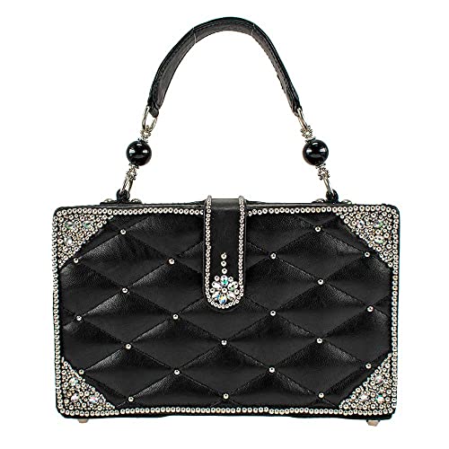 Mary Frances Bow-dacious, Black