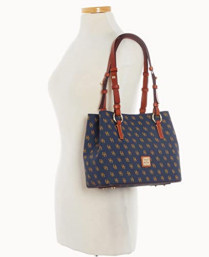 Dooney & Bourke Gretta Small Briana With Pouch