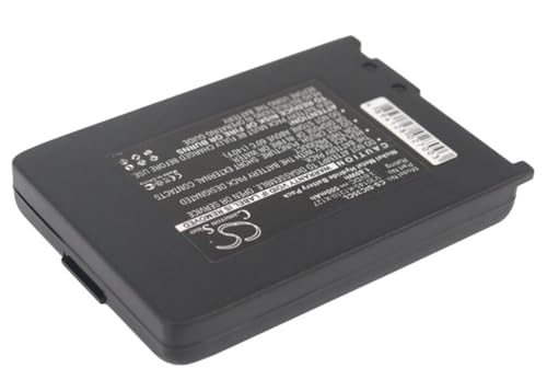 VINTRONS Replacement Battery for Siemens Gigaset 4010, Gigaset 4010 Micro, Gigaset 4010s Micro, Gigaset 4015