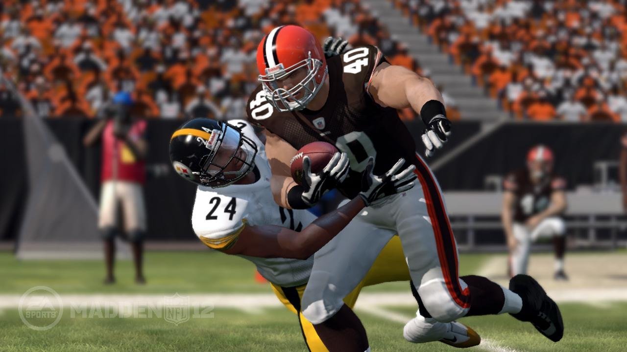 Madden NFL 12 - Nintendo Wii (Renewed)