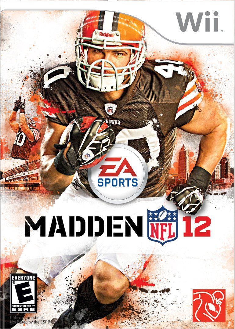 Madden NFL 12 - Nintendo Wii (Renewed)