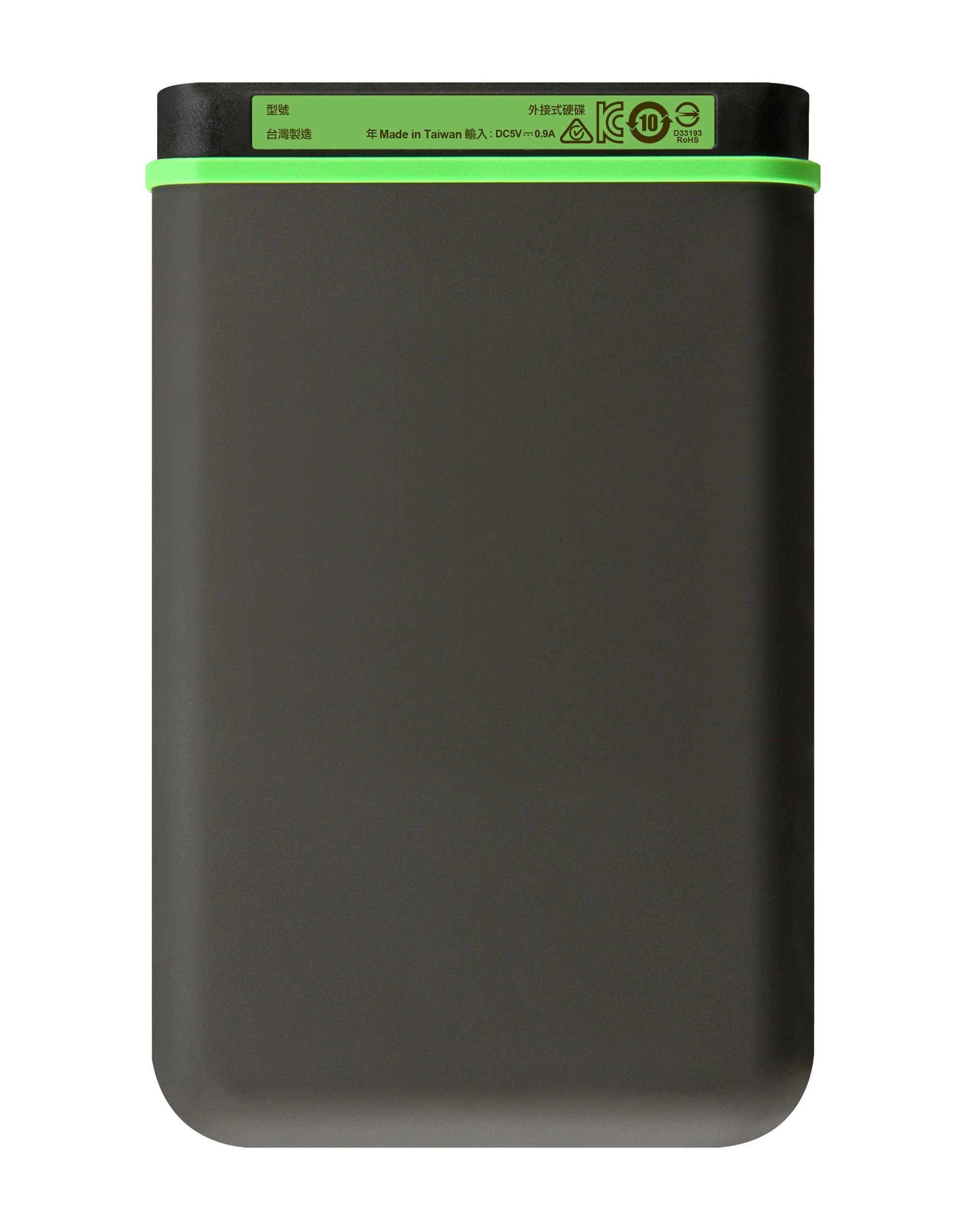 Transcend 2 TB StoreJet M3 Military Drop Tested USB 3.0 External Hard Drive (TS2TSJ25M3)