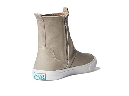 Blowfish Malibu Midnight Taupe Evening/White Foxing 9 M