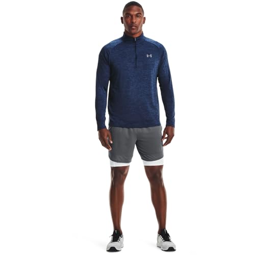 Men's UA Tech 2.0 Zip-Up Long Sleeve by Under Armour