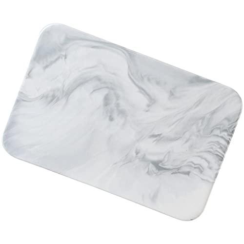 GULRUH Wood Cutting Boards for Kitchen, Marble Cutting Board Household Cutting Board Kitchen Accessories