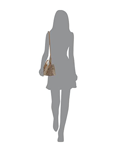 Lucky Brand Rysa, Natural Snake Satchel
