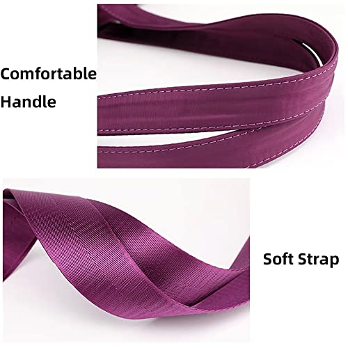 EDIWER Nylon Tote Bag for Women Multi-function Shoulder Handbag Waterproof Travel Crossbody Bag Large Capacity Work bag