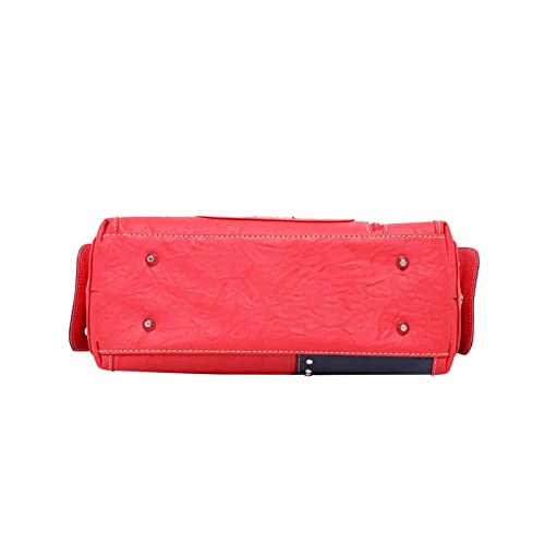 Montana West Texas Pride Collection Concealed Carry Satchel