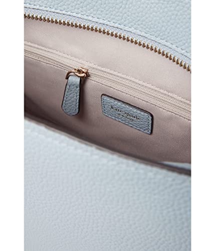 Kate Spade New York New Core Pebble Pebbled Leather Large Hobo Bag Ocean Beach One Size