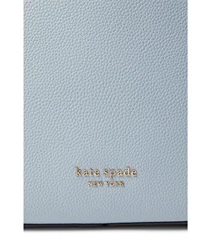 Kate Spade New York New Core Pebble Pebbled Leather Large Hobo Bag Ocean Beach One Size