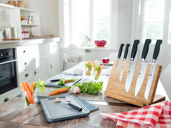 ZWILLING J.A. Henckels Four Star 4-pc Steak Knife Set