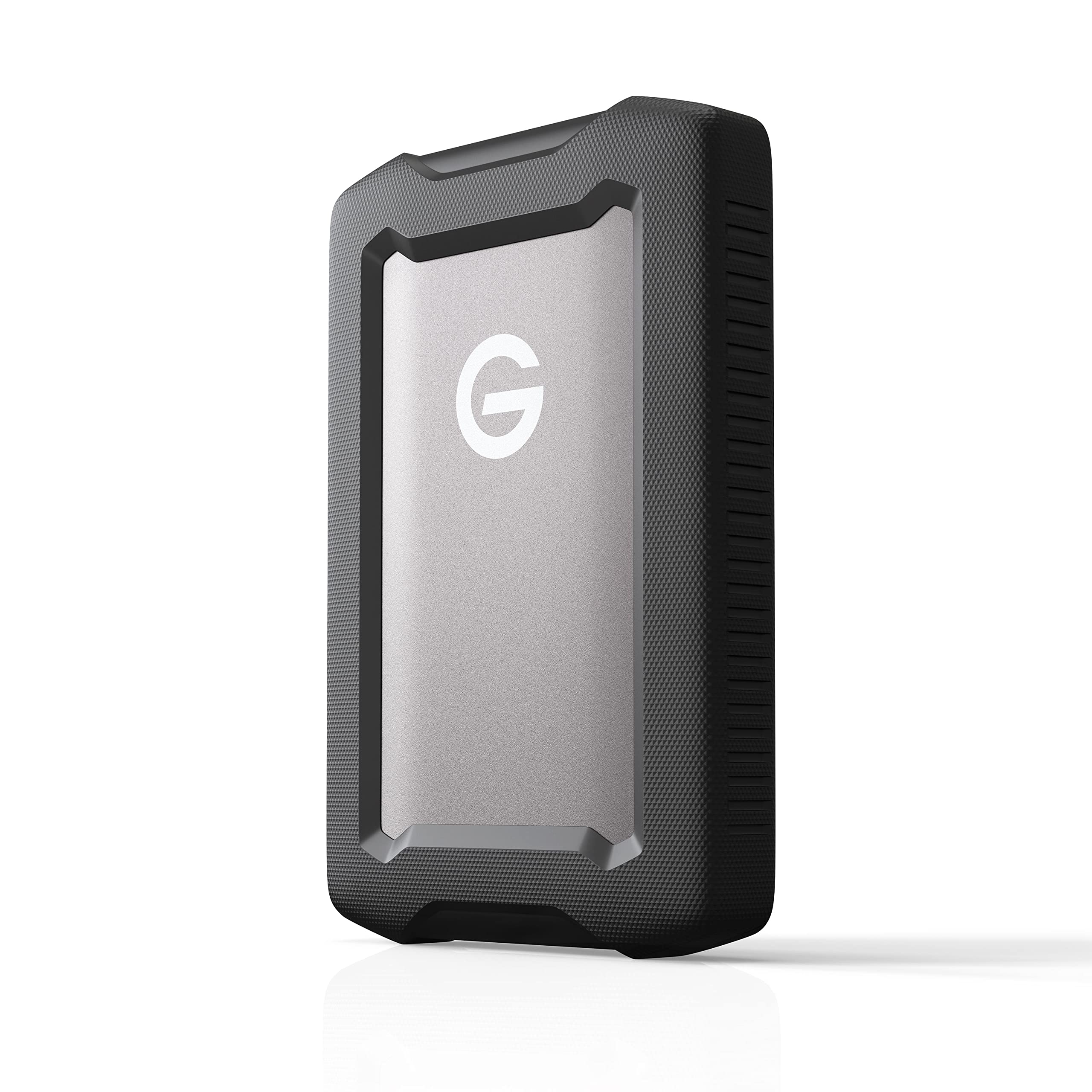 SanDisk Professional 2TB G-Drive ArmorATD - Rugged, Durable Portable External Hard Drive HDD, USB-C, USB 3.2 Gen 1 - SDPH81G-002T-GBA1D