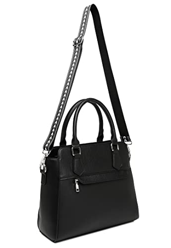 Purses for Women and Handbags Black Crossbody Bag Leather Tote Shoulder bags