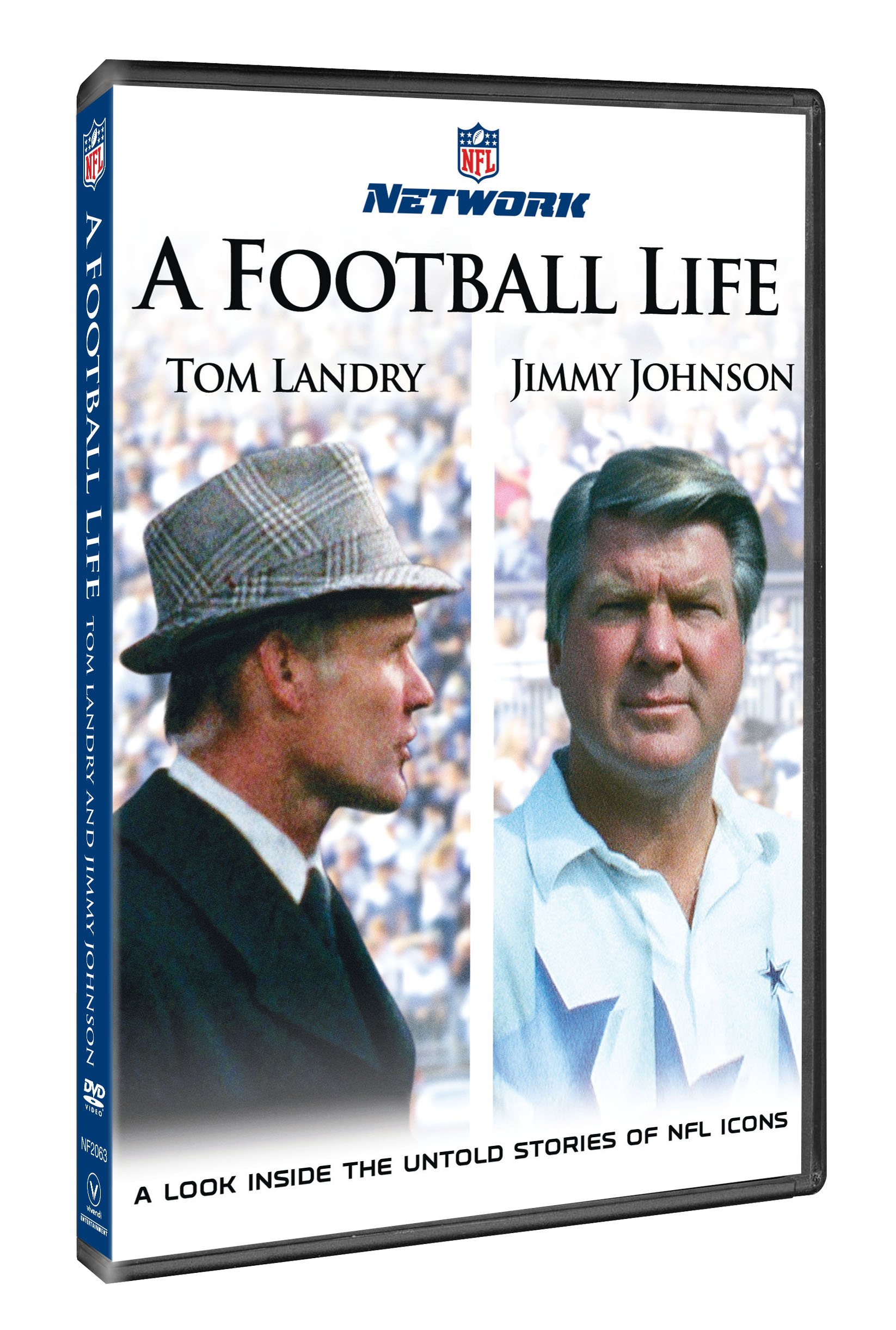 A Football Life: Tom Landry and Jimmy Johnson
