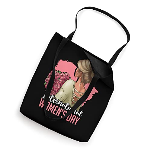 International Women´s Day | Beautiful Blonde Tote Bag