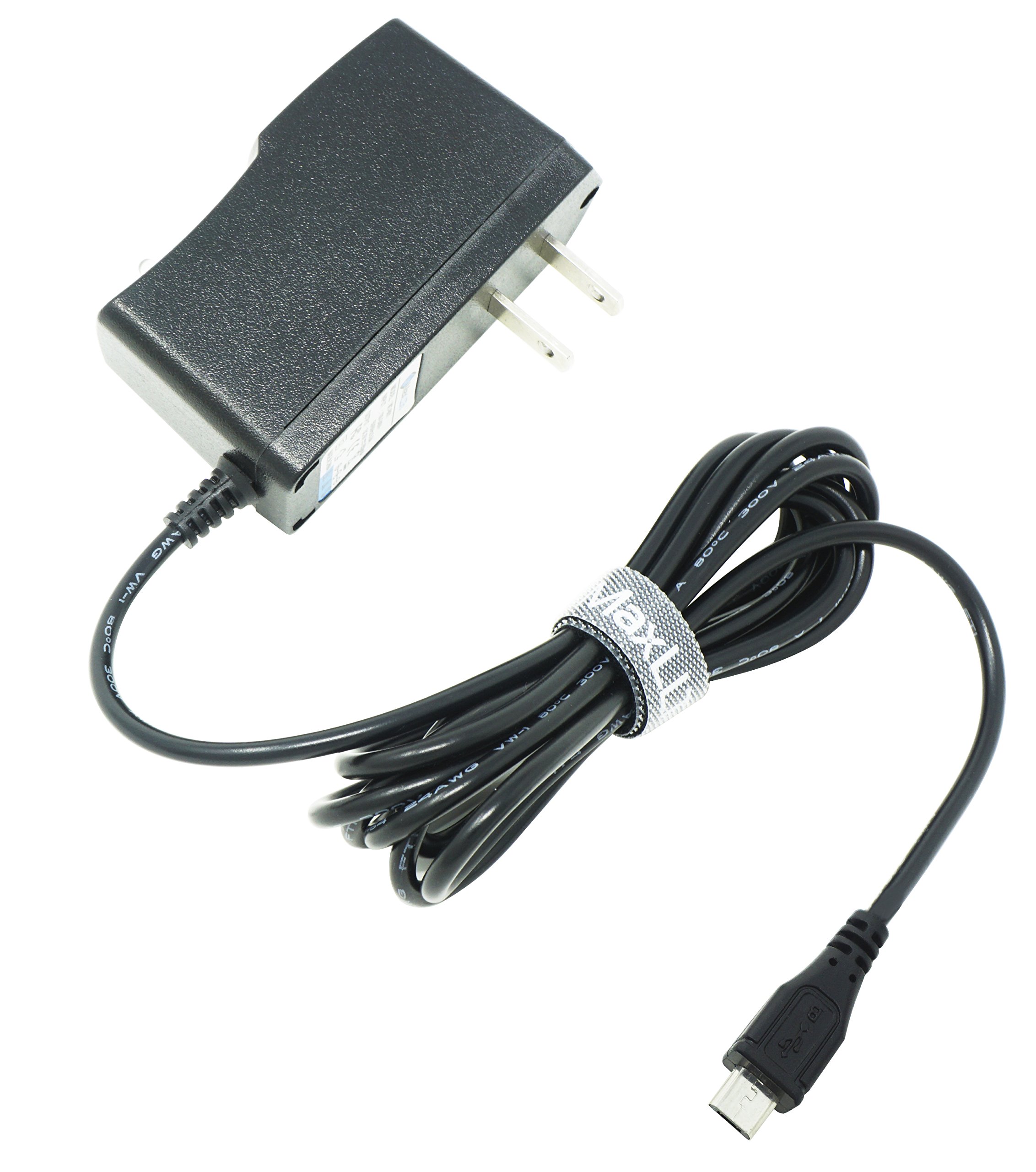MaxLLTo® AC/DC Adapter Power Supply Charger for Siemens Gigaset QV830 8" Android Tablet