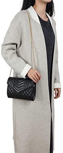 lola mae Clutch Bag Evening Purse Chain Shoulder Crossbody Strap