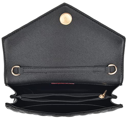 lola mae Clutch Bag Evening Purse Chain Shoulder Crossbody Strap