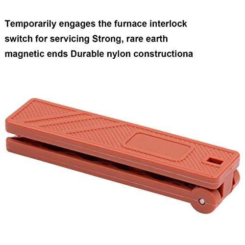 FPRO100 Furnace Pro Switch Clip,HVAC Controls(orange)
