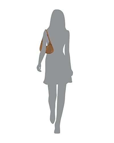Lucky Brand Mez, Tan Shoulder Bag
