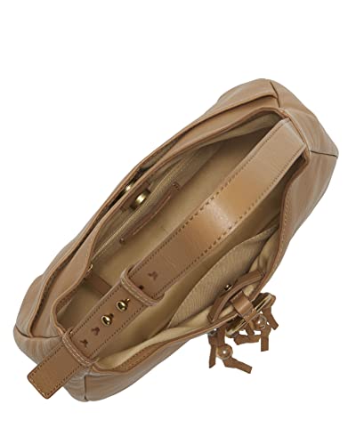 Lucky Brand Mez, Tan Shoulder Bag