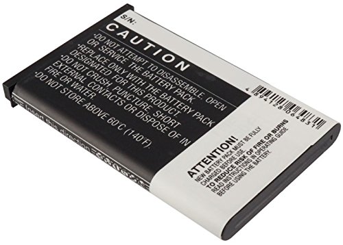 Cameron Sino New 1050mAh Battery for Gigaset SL910, Gigaset SL910A, Gigaset SL910H