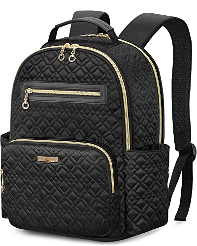 Small Backpack for Women,Mini Purses Backpack for Girl Fashion Backpacks Carry On Travel Casual Lightweight Daypack for Ladies College Teen Girls - Black