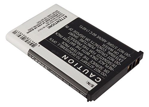 Cameron Sino New 1050mAh Battery for Gigaset SL910, Gigaset SL910A, Gigaset SL910H