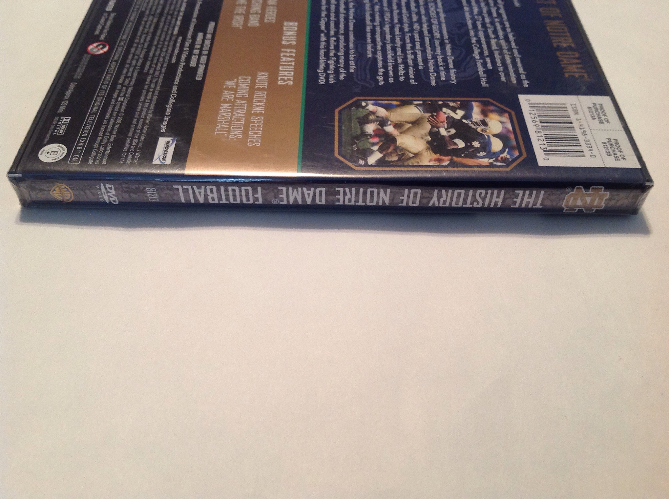 History of Notre Dame Football
