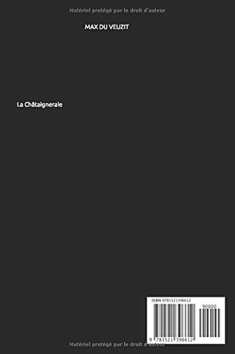 La Châtaigneraie (French Edition)