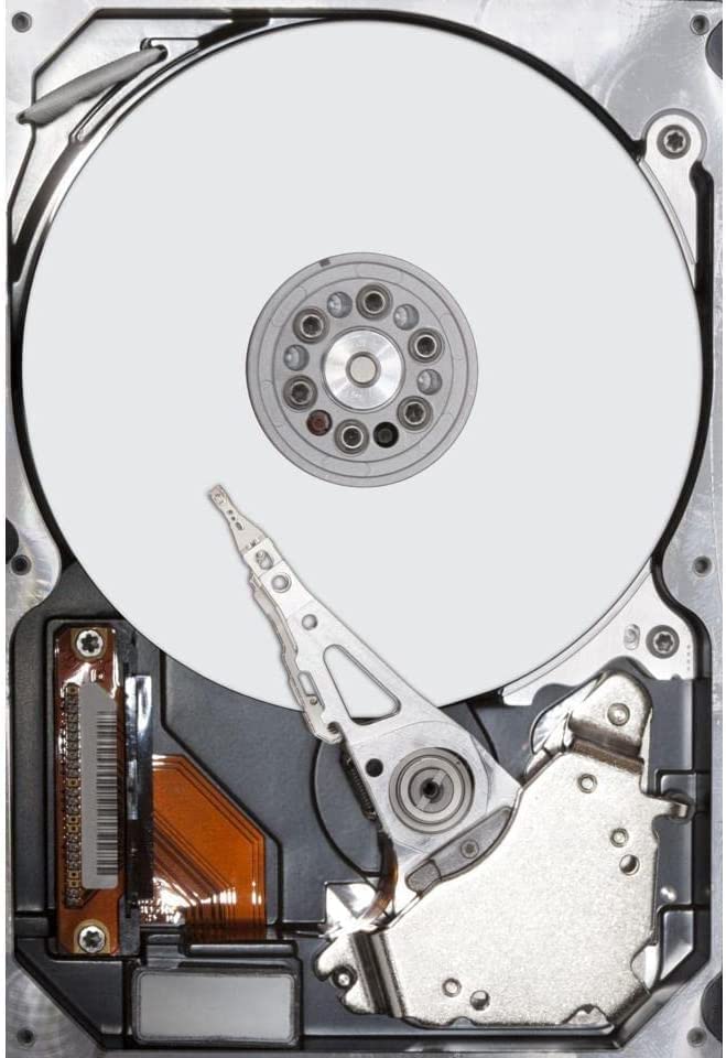 Western Digital Purple WD22PURZ 2 TB Hard Drive - 3.5 Internal - SATA [SATA/600] - Conventional Magnetic Recording [CMR] Method (Renewed)