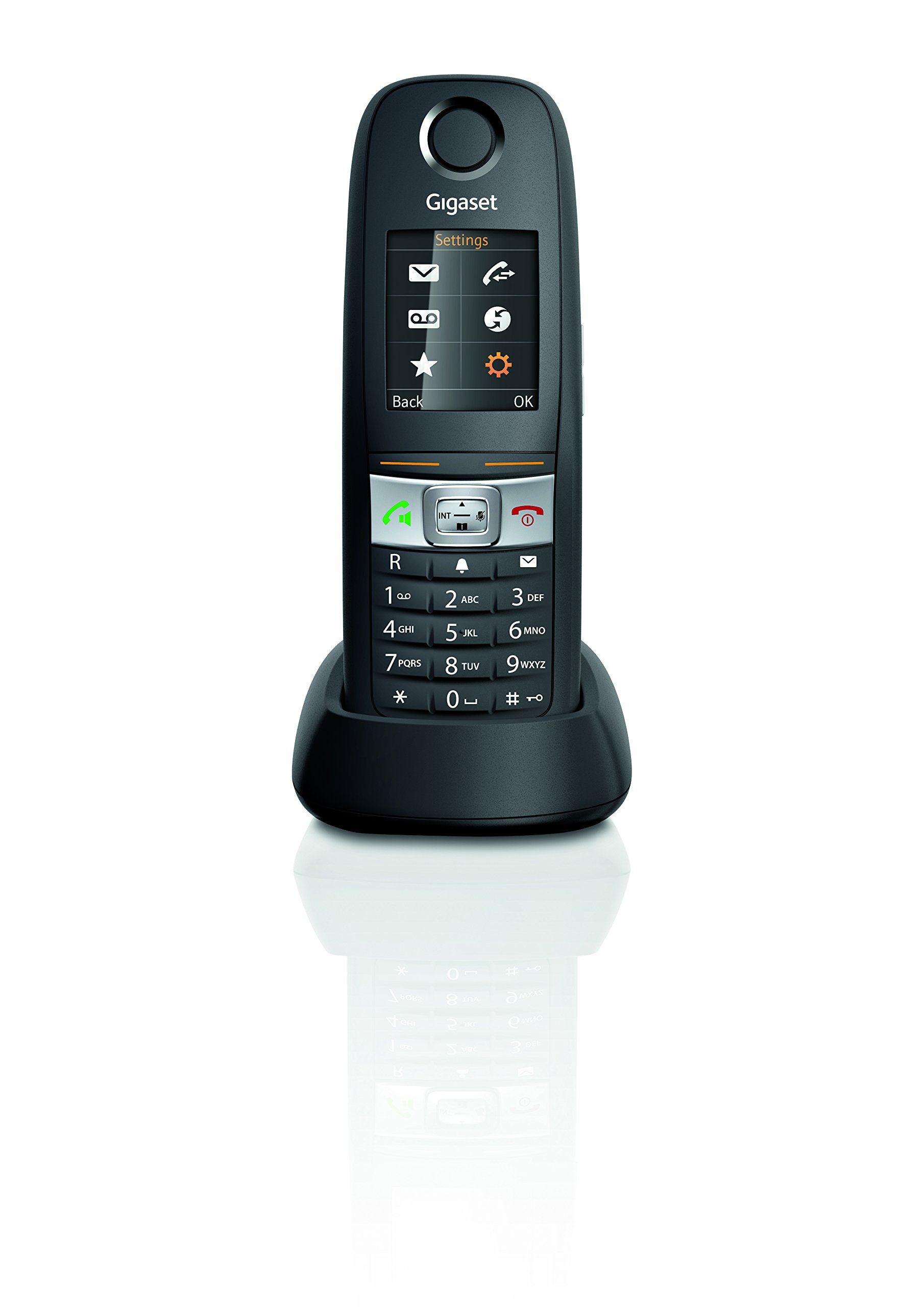 Gigaset GIGASET-E630H Accessory Handset Only for Cordless Phone