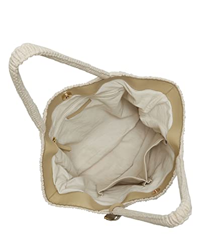 Lucky Brand Rupi Tote, Vanilla