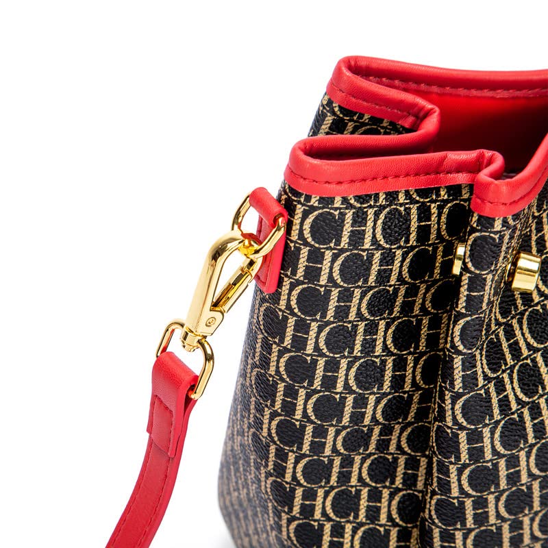 MWTS CHCH Ladies Shoulder Bag Ladies Large Designer Hobo Bag Vintage Crossbody Bag